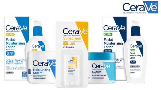 CeraVe Skin Care | Skin Care Products, Dermatologists Minneapolis ...