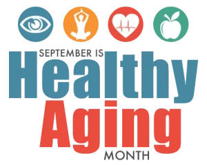 September is Healthy Aging Month! | Dermatology Specialists