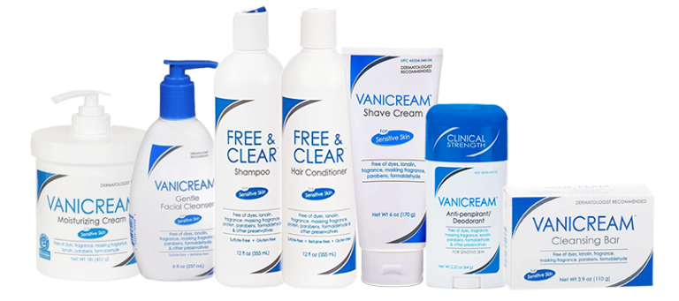 Vanicream | Skin Care Products Minnesota | Dermatology Specialists